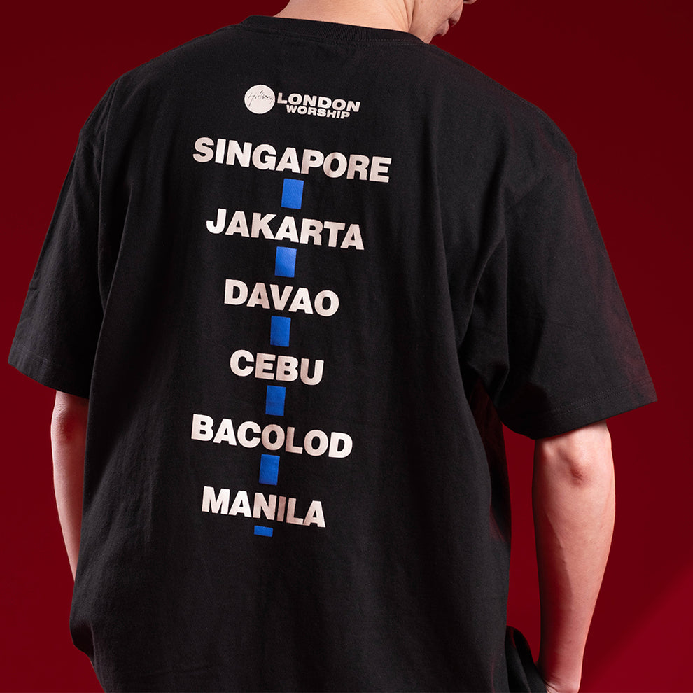 Hillsong London | Worship Tees – Worship Generation